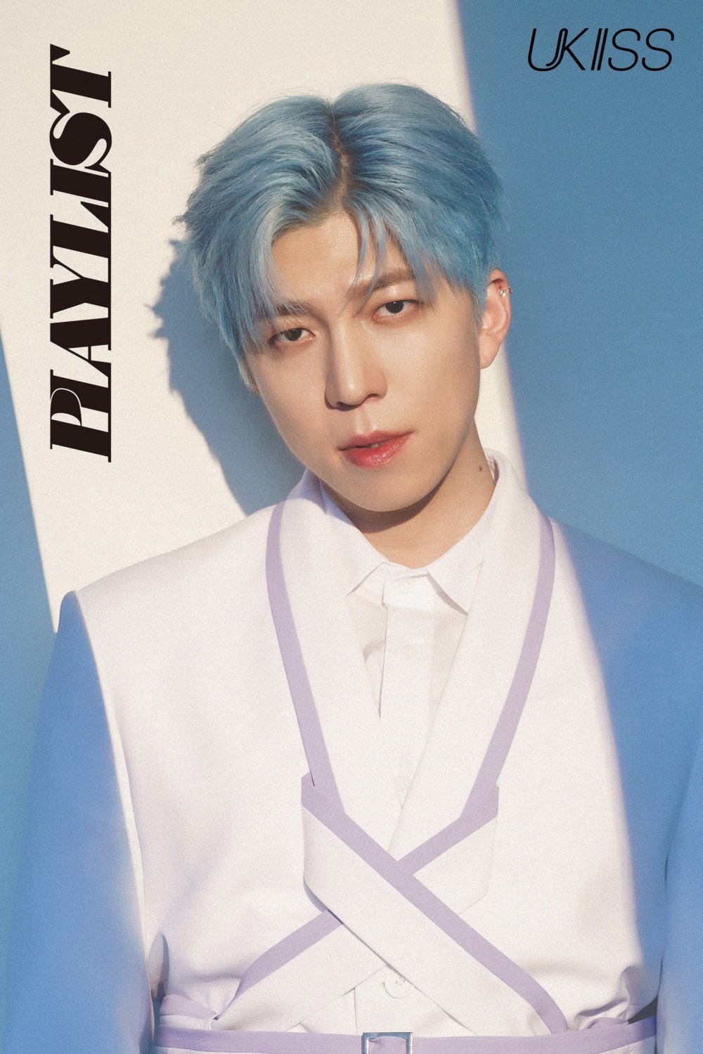 U-KISS ปล่อยภาพคอนเซ็ปต์ในอัลบั้ม 'Play Lis' พร้อมคัมแบ็ค 28 มิ.ย.นี้