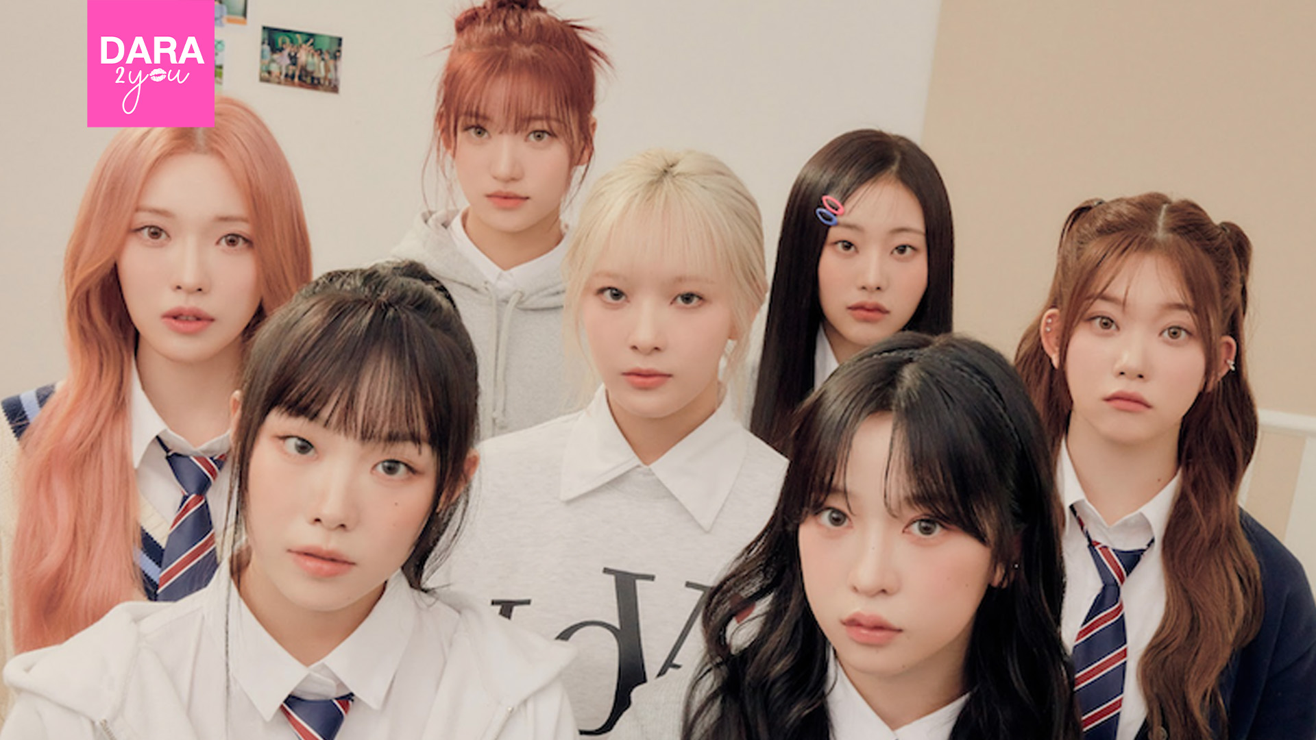 คอนเฟิร์ม ! 'Billlie' เตรียมคัมแบ็คตุลาคมนี้ ด้วยสมาชิกเพียง 5 คน